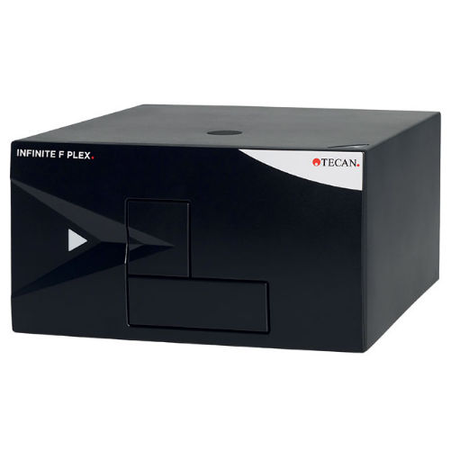 Absorbance multi-mode microplate reader - Infinite F Plex - Tecan - fluorescence / luminescence ...