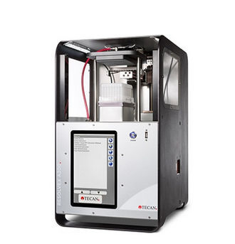 Laboratory sample preparation system / for mass spectrometry ...