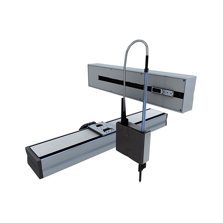 Robotic laboratory workstation - Cavro® Omni - Tecan - for liquid ...