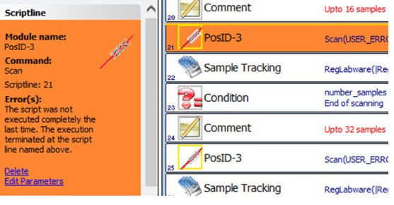 Management software - Freedom EVOware® - Tecan - access control / for sample tracking / laboratory