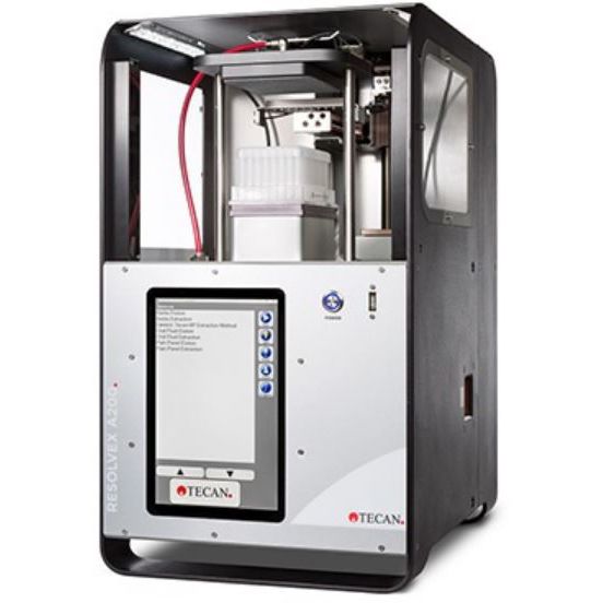 Automated sample preparation system - Resolvex® A200 - Tecan - for mass spectrometry ...