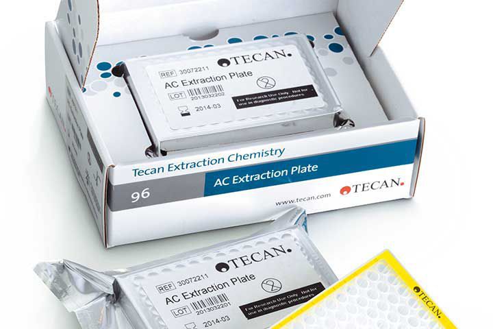 Microplate for life sciences applications - AC Plate™ - Tecan ...