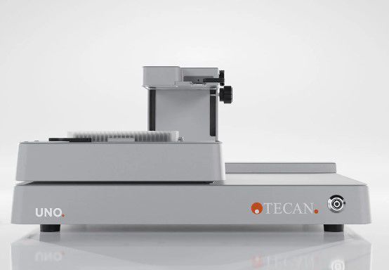 Automated cell dispenser - Uno - Tecan - benchtop / compact / single-cell
