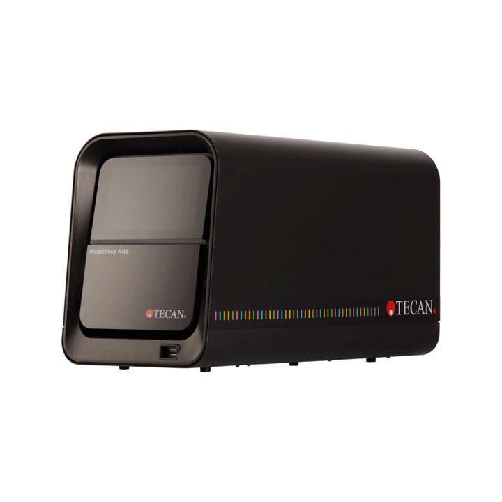DNA NGS sequencer - MagicPrep - Tecan - for RNA / laboratory / compact