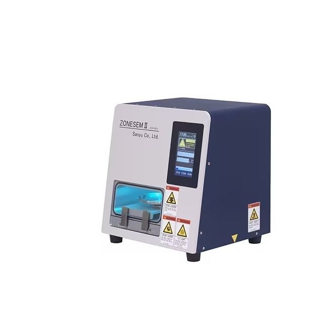 Electron microscopy sample preparation system - ZONESEMII - Hitachi ...