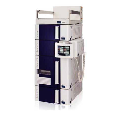 HPLC chromatography system - Chromaster - Hitachi High-Technologies ...