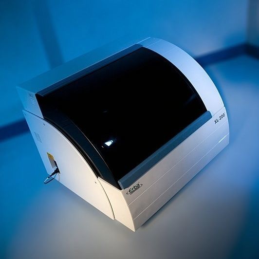 Automated clinical chemistry analyzer - XL - Erba Lachema - for ...