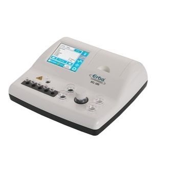 Semi-automated coagulometer - ECL 105 - Erba Lachema - 1-channel / APTT ...