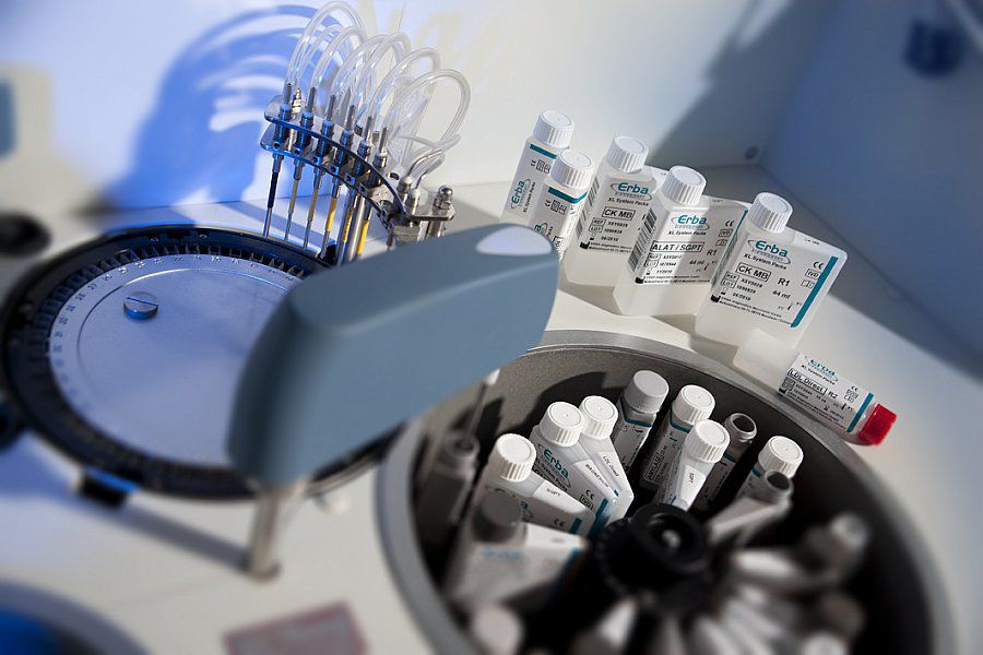 Enzyme reagent kit - SYSPACK - Erba Lachema - albumin / diagnostic ...