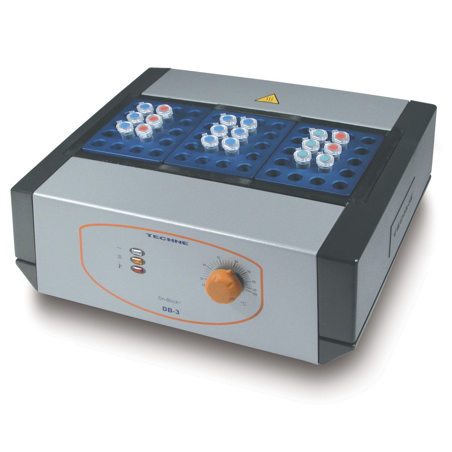Benchtop block heater - DB series - Techne - compact / for ...