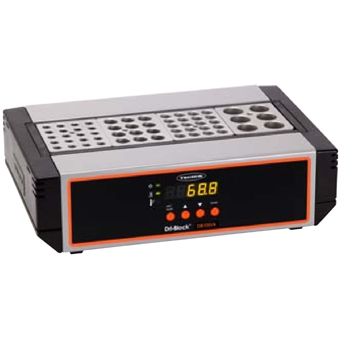 Electronic laboratory block heater - DB Series - Techne - compact / for ...