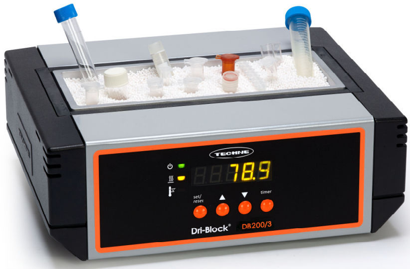 Block heater insert - FLEXI series - Techne