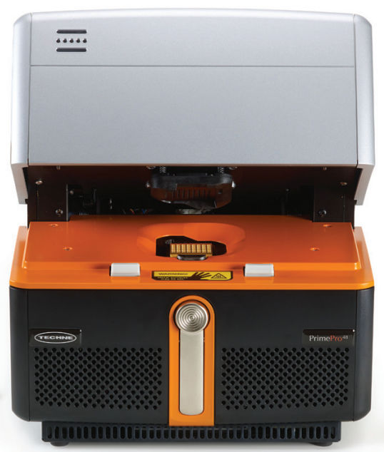 Real-time PCR machine - Prime Pro 48 - Techne - 48-well / 384-well