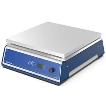 Digital hot plate - HP-200D-L-S - Cole-Parmer - electronic