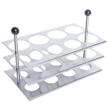 Tube rack - WB-200 - Cole-Parmer - storage / benchtop