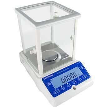 Analytical laboratory balance - LB-200-124e - Cole-Parmer - with LED ...
