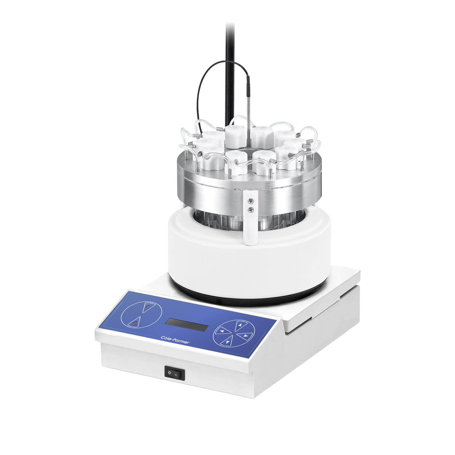 Batch reactor - RS-200D - Cole-Parmer Instrument Company ...