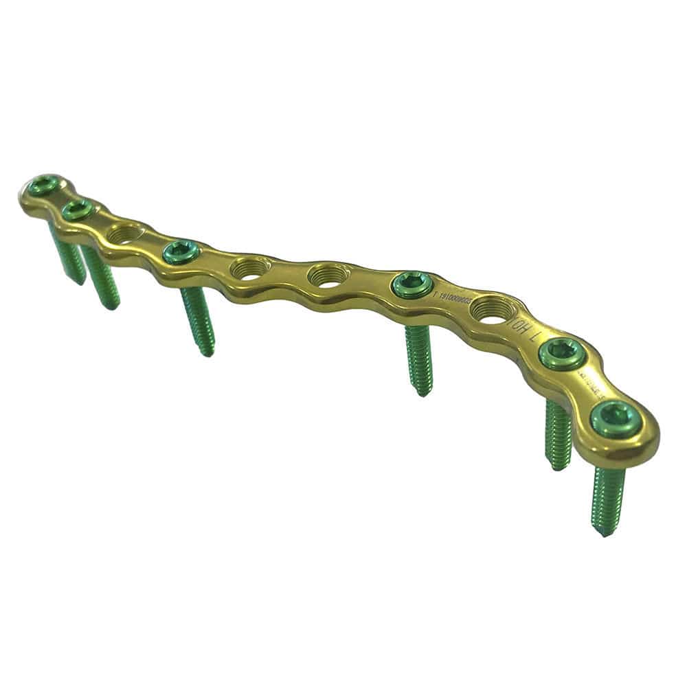 Clavicle compression plate - HJ-Small LOC 01 - Health-Joy Medical ...