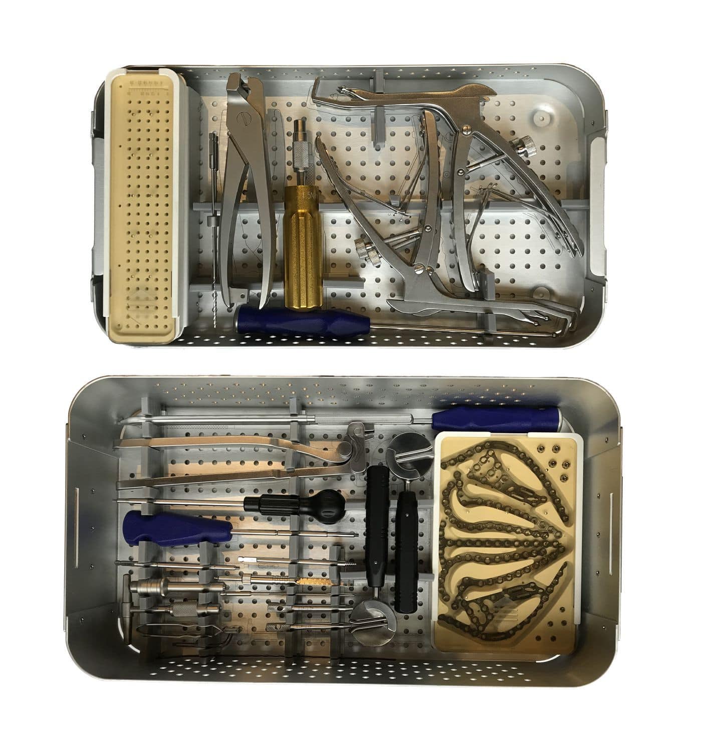 Orthopedic surgery instrument kit - Scapula&Sternum - Health-Joy ...