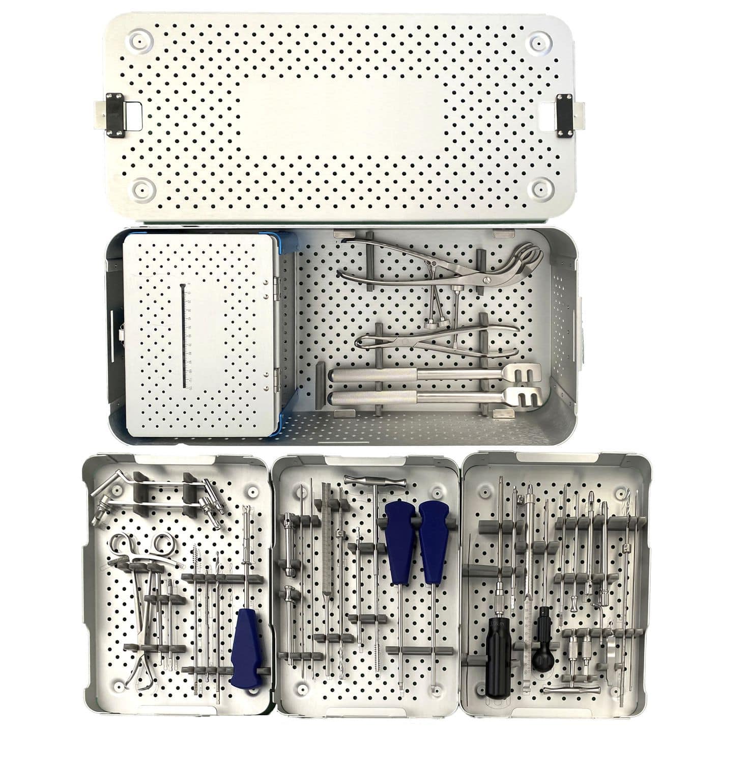 Orthopedic surgery instrument kit - Large Fragment - Health-Joy Medical ...