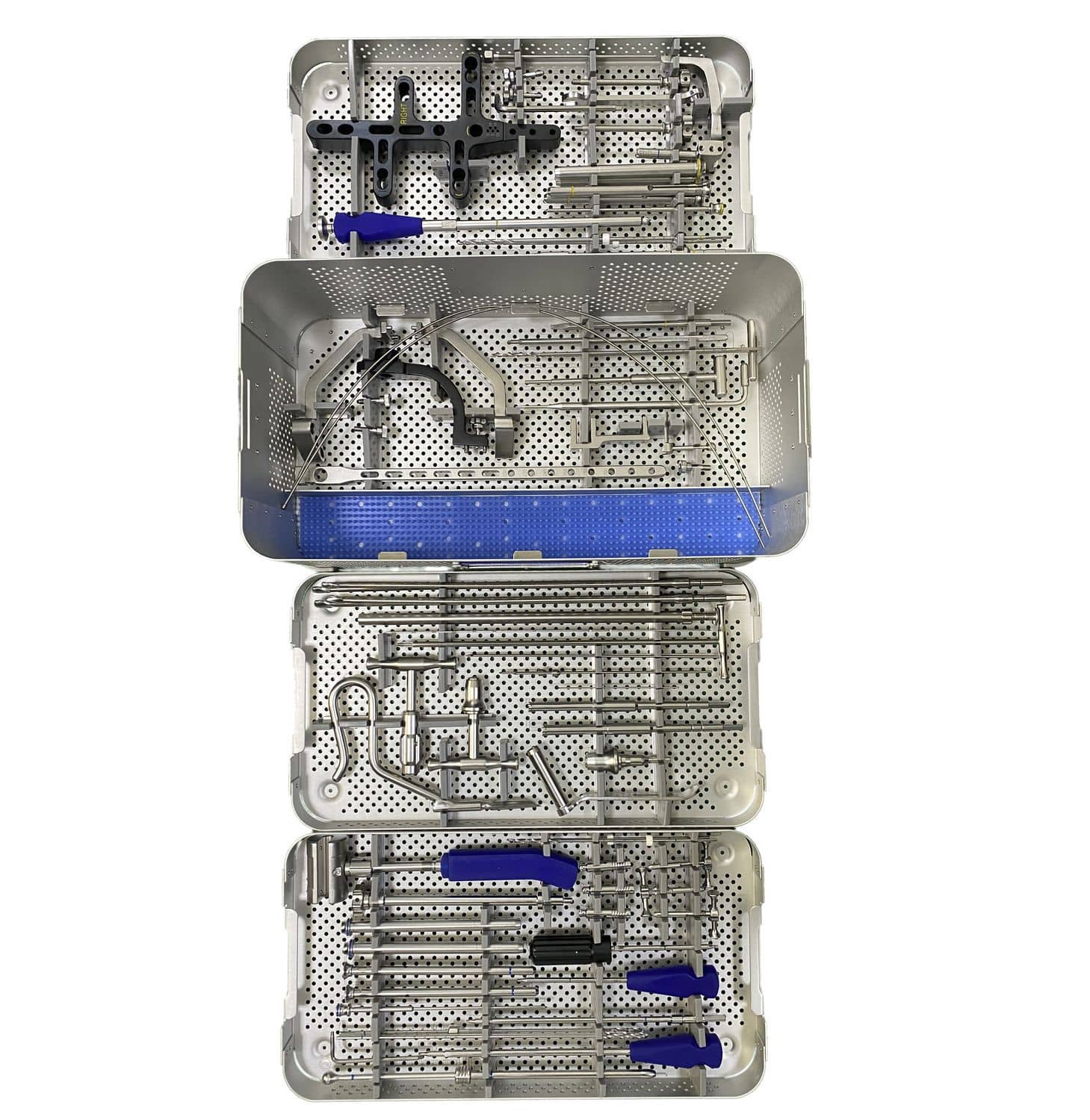Humerus fracture surgery instrument kit - Experted Humeral Nail ...