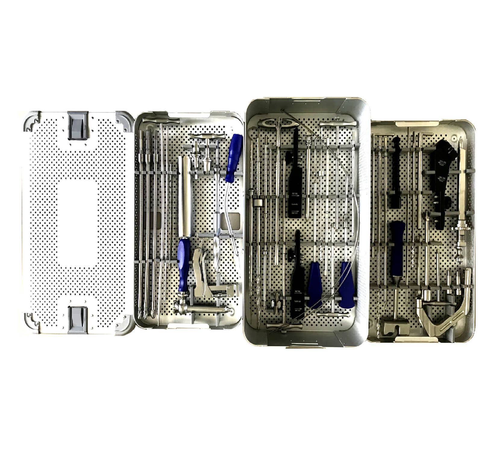 Femoral fracture surgery instrument kit - Proximal Femoral Intergrated ...