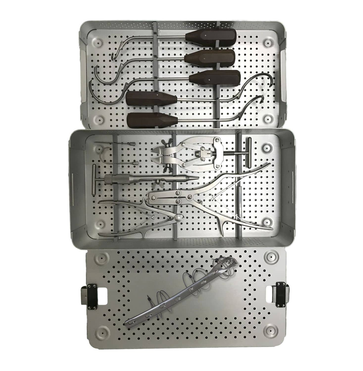 Orthopedic surgery instrument kit - Universal Cable Fixation - Health ...
