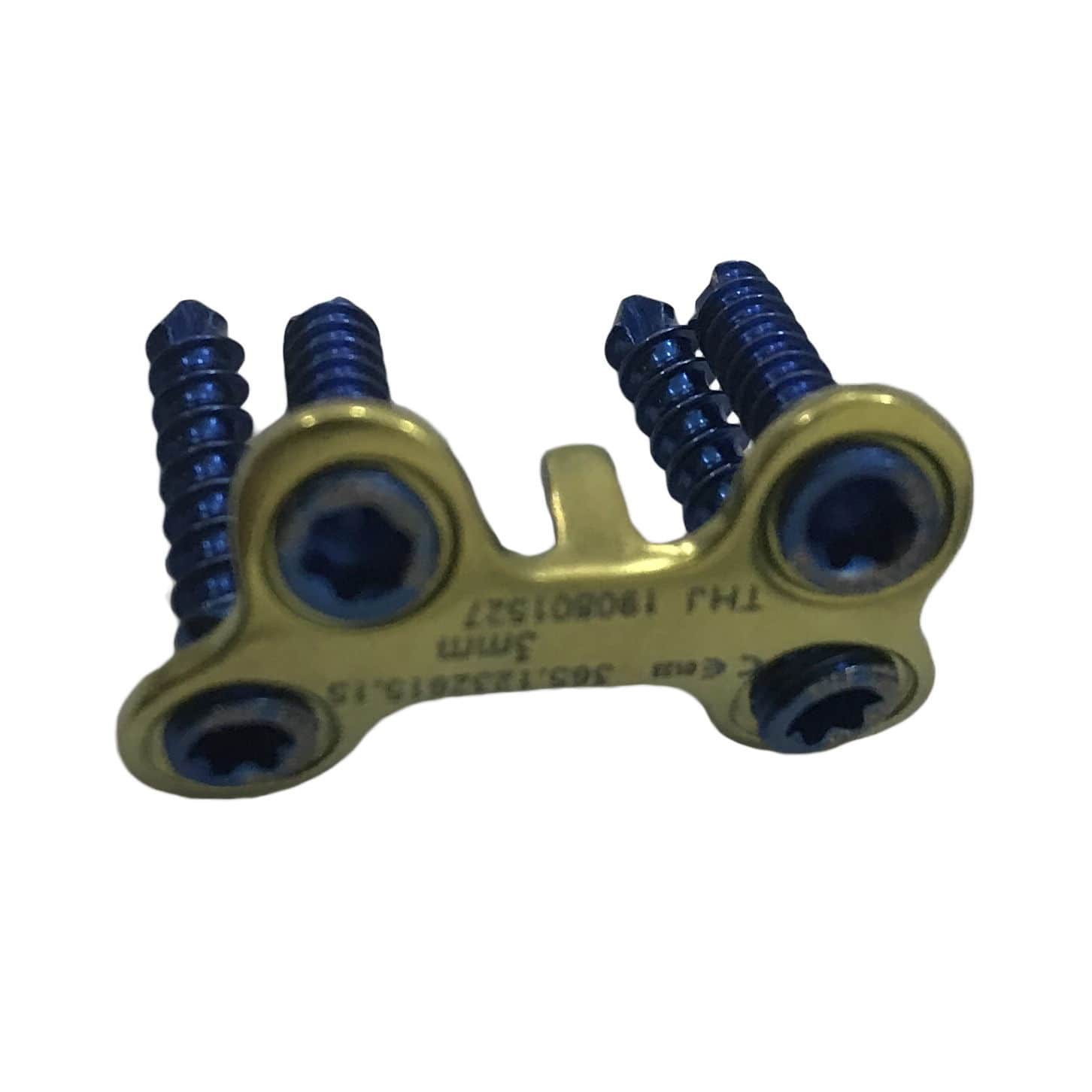 Forefoot osteotomy plate - HJ-VA-LOC 01 - Health-Joy Medical