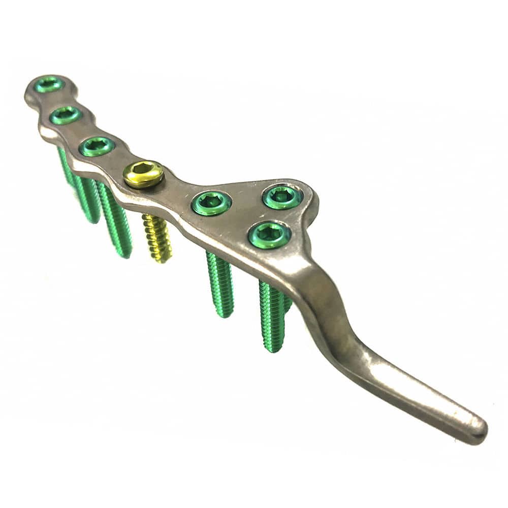 Clavicle compression plate - HJ-Small LOC 02 - Health-Joy Medical ...