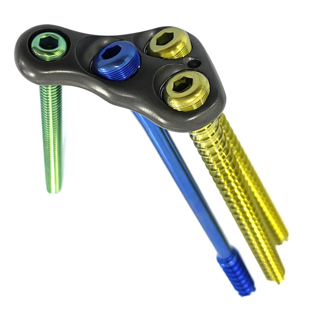 Femur compression plate - HJ-Large LOC 02 - Health-Joy Medical ...