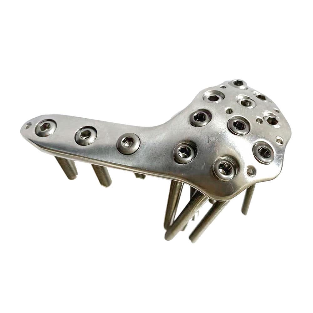 Femur compression plate - HJ-Large LOC 03 - Health-Joy Medical ...