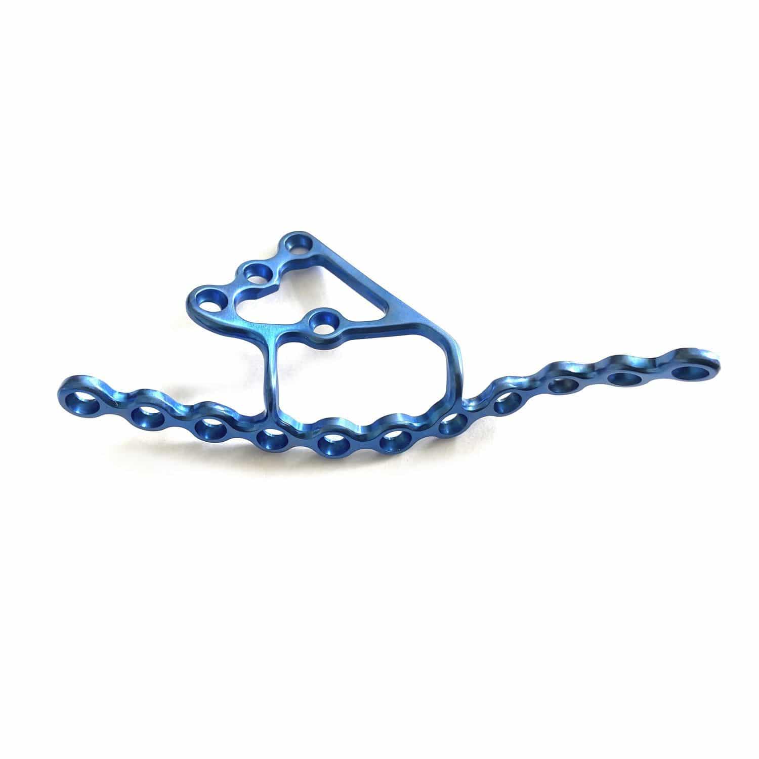 Pelvis compression plate - HJ-02 - Health-Joy Medical - non-locking ...