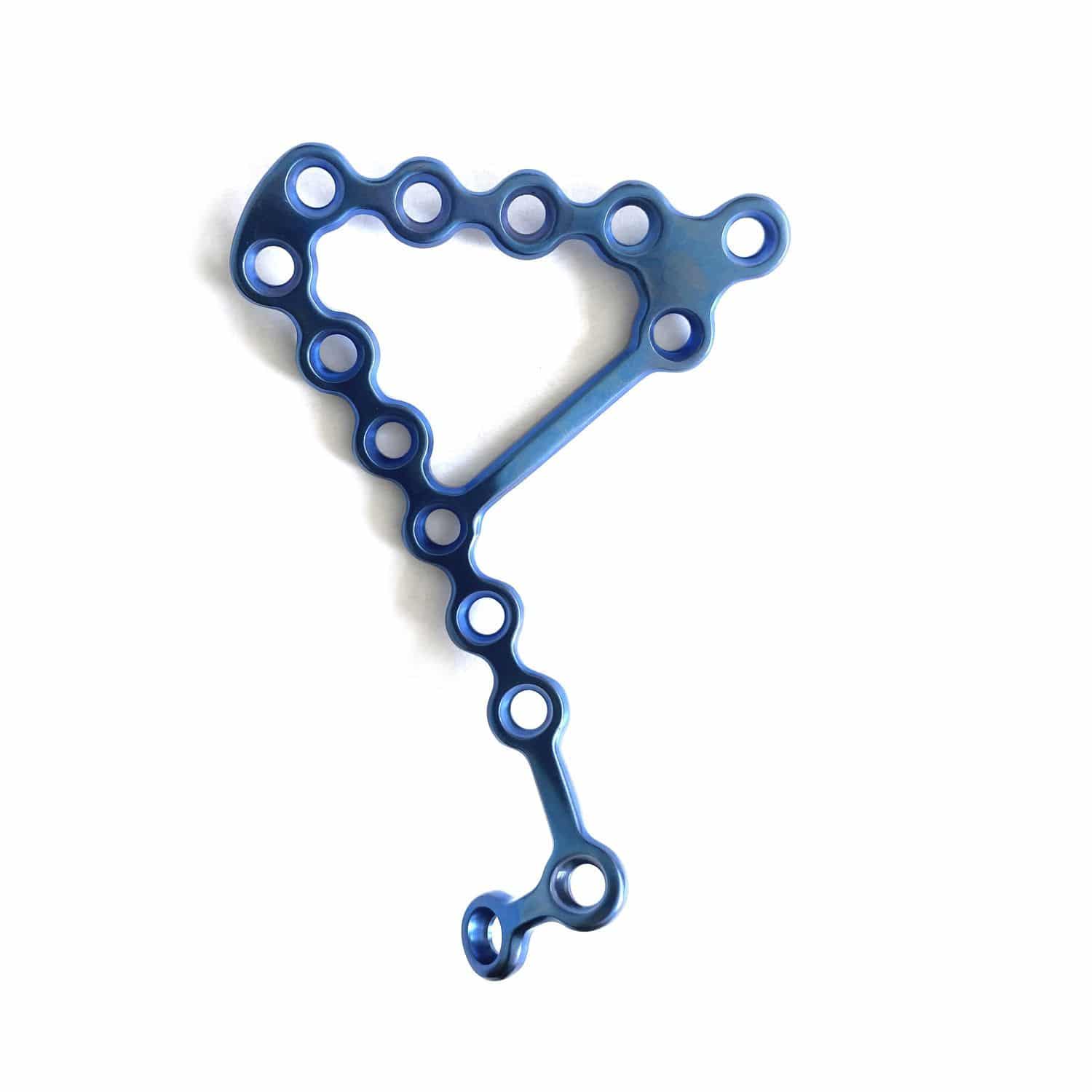 Pelvis compression plate - HJ-03 - Health-Joy Medical - non-locking ...