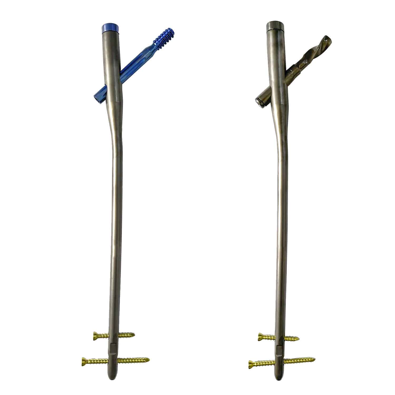 Femoral intramedullary nail - HJ-PFNA - Health-Joy Medical - trochanter ...