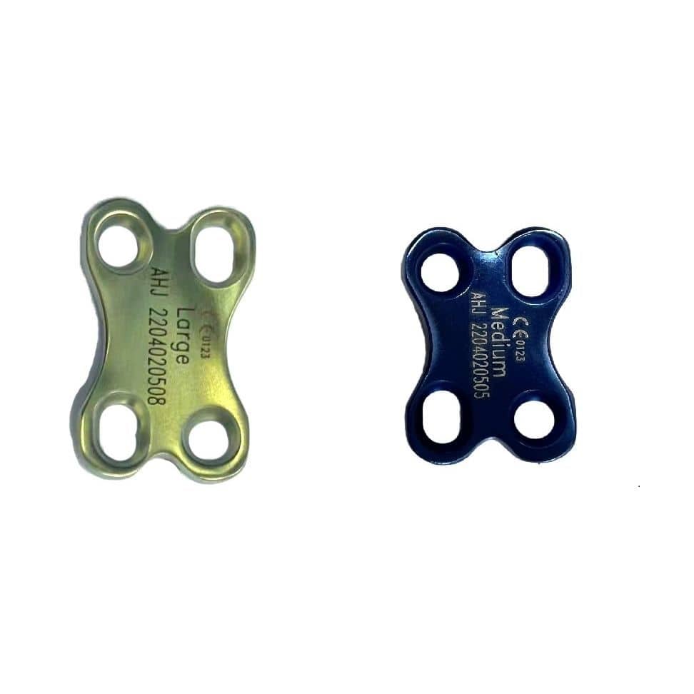 Pelvis compression plate - HJ- 05 - Health-Joy Medical - anteromedial ...