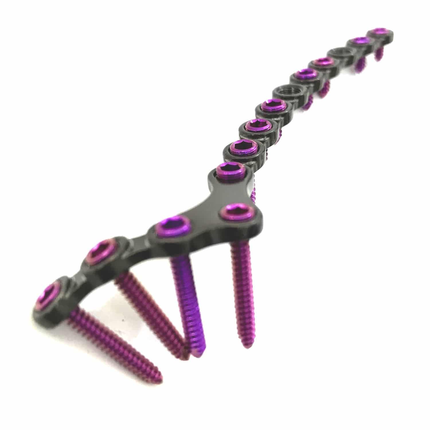 Scapula compression plate - HJ-Scapula 01 - Health-Joy Medical ...