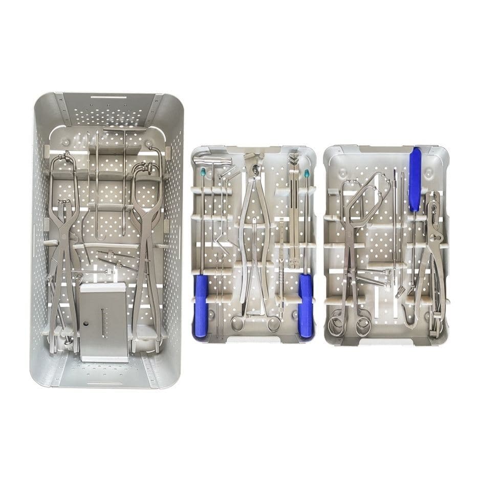 Orthopedic surgery instrument kit - Pelvic Reconstruction - Health-Joy ...