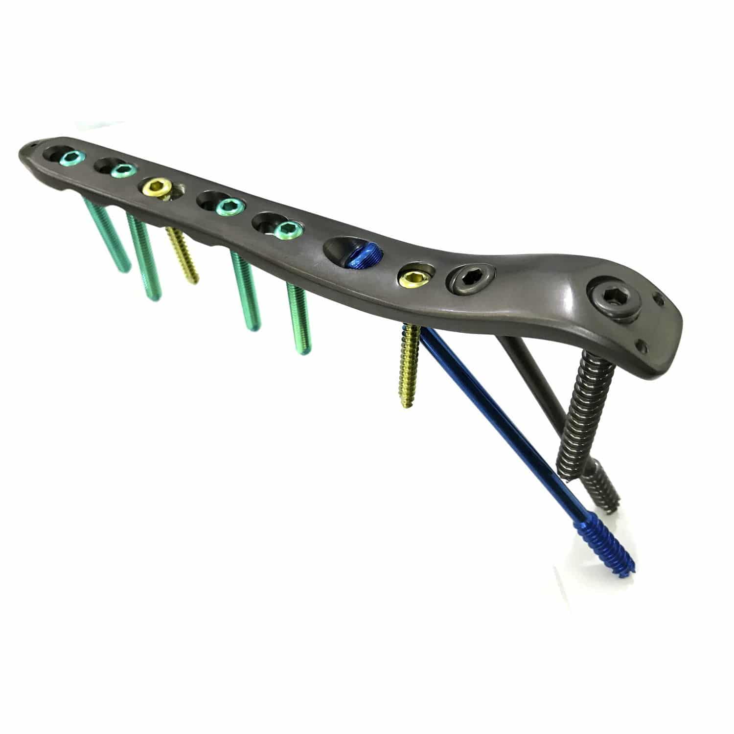 Femur compression plate - HJ-Large Loc 11 - Health-Joy Medical ...