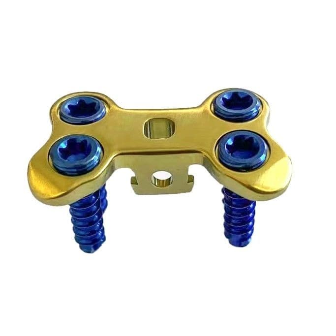 Calcaneus osteotomy plate - HJ-VA-LOC21 - Health-Joy Medical - proximal ...