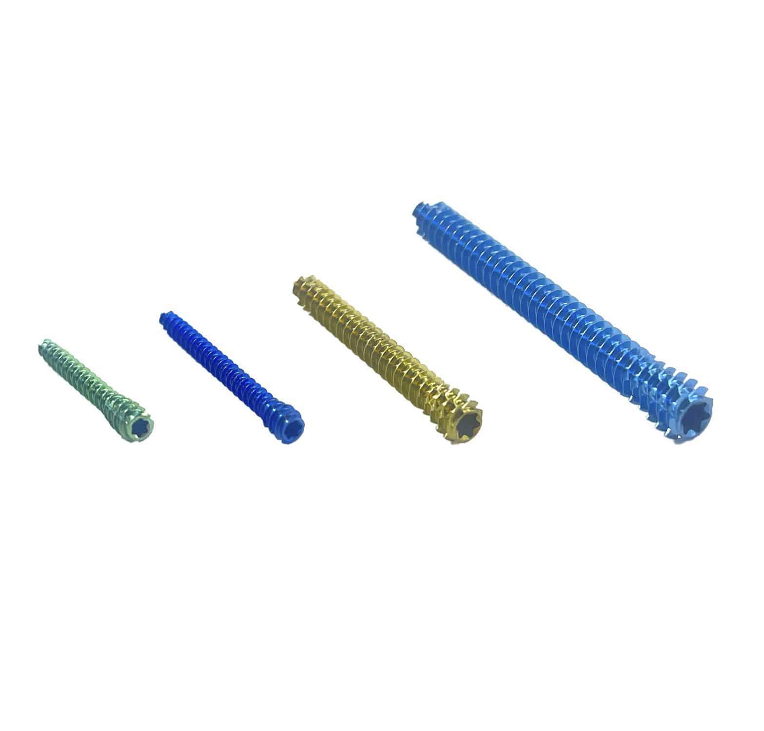 General purpose compression bone screw - Health-Joy Medical ...