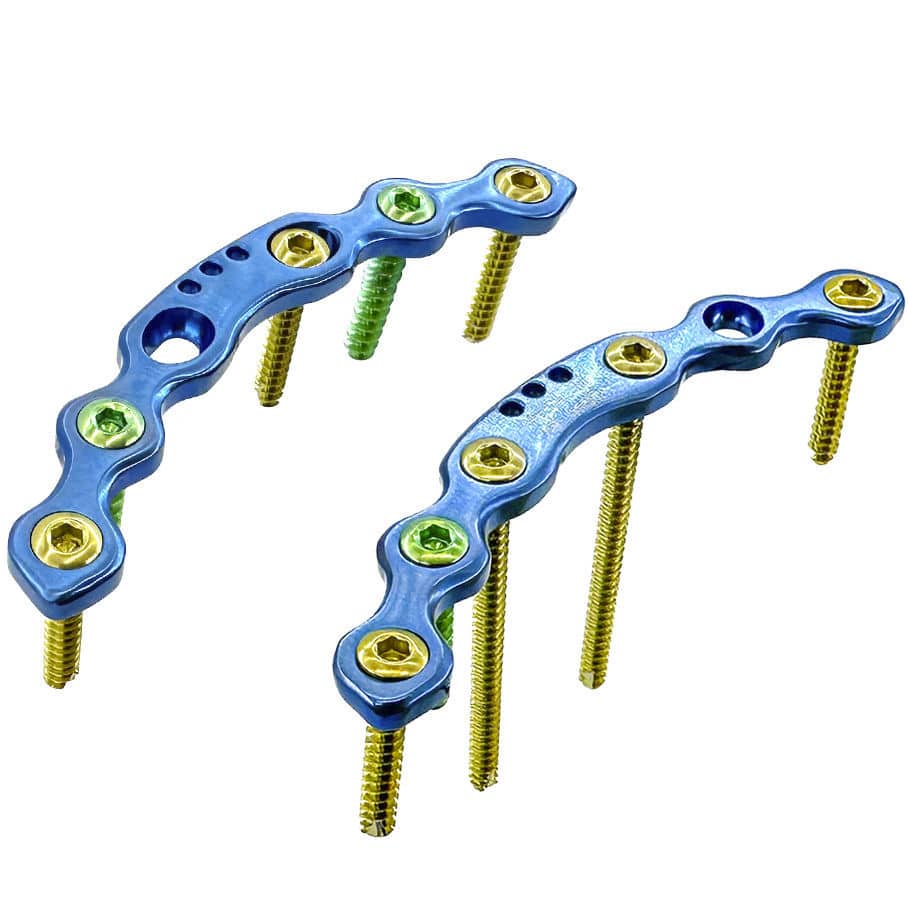 Pelvis compression plate - HJ-04 - Health-Joy Medical - anterolateral ...