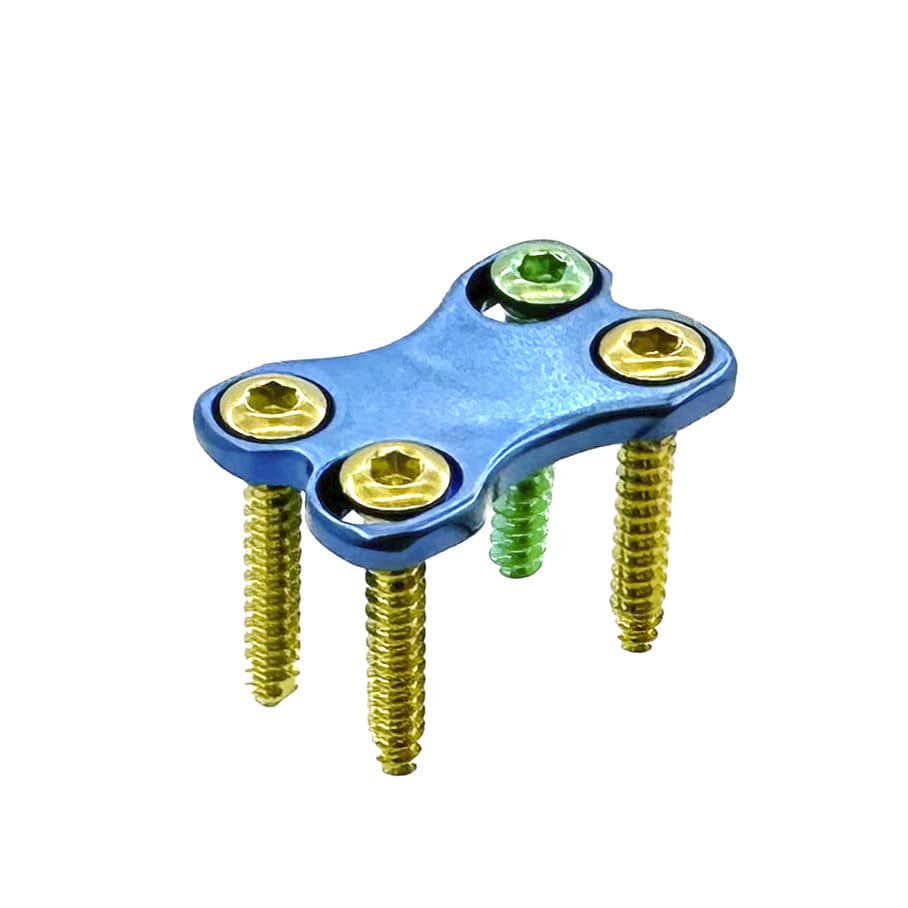 Pelvis compression plate - HJ- 05 - Health-Joy Medical - anteromedial ...