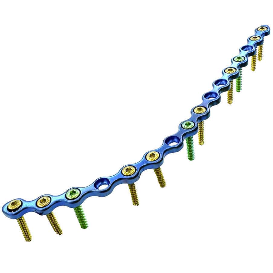 Pelvis compression plate - HJ-10 - Health-Joy Medical