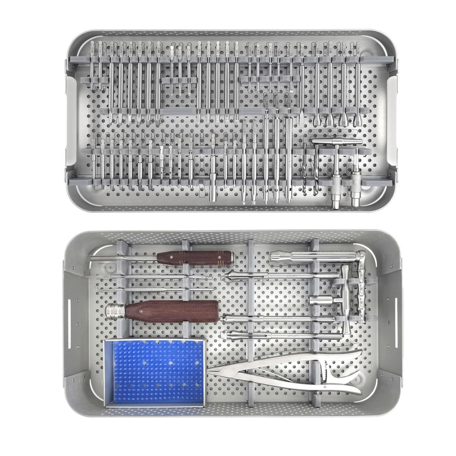Orthopedic surgery instrument kit - Universal Screw Removal - Health ...