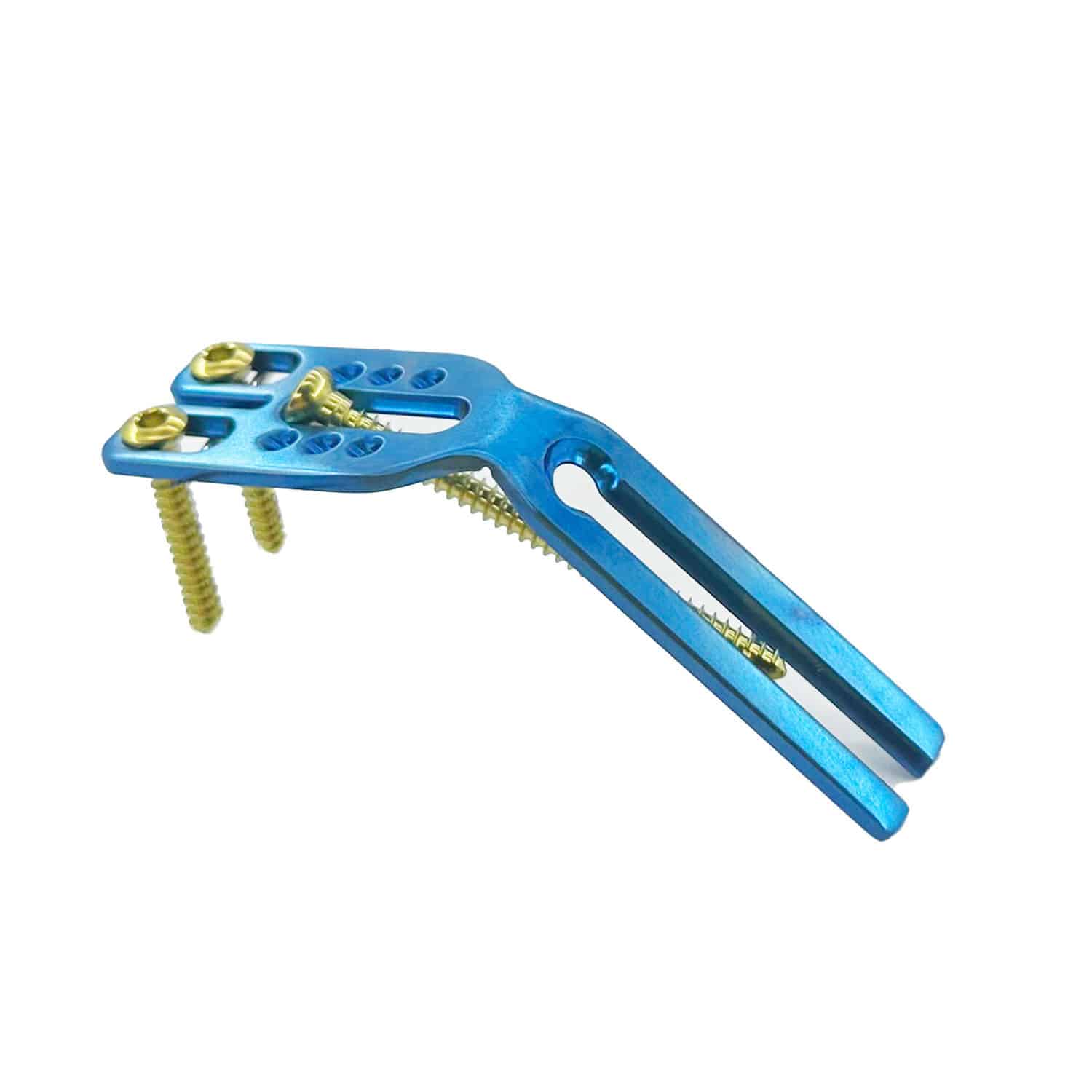 Pelvis compression plate - HJ-14 - Health-Joy Medical - medial ...