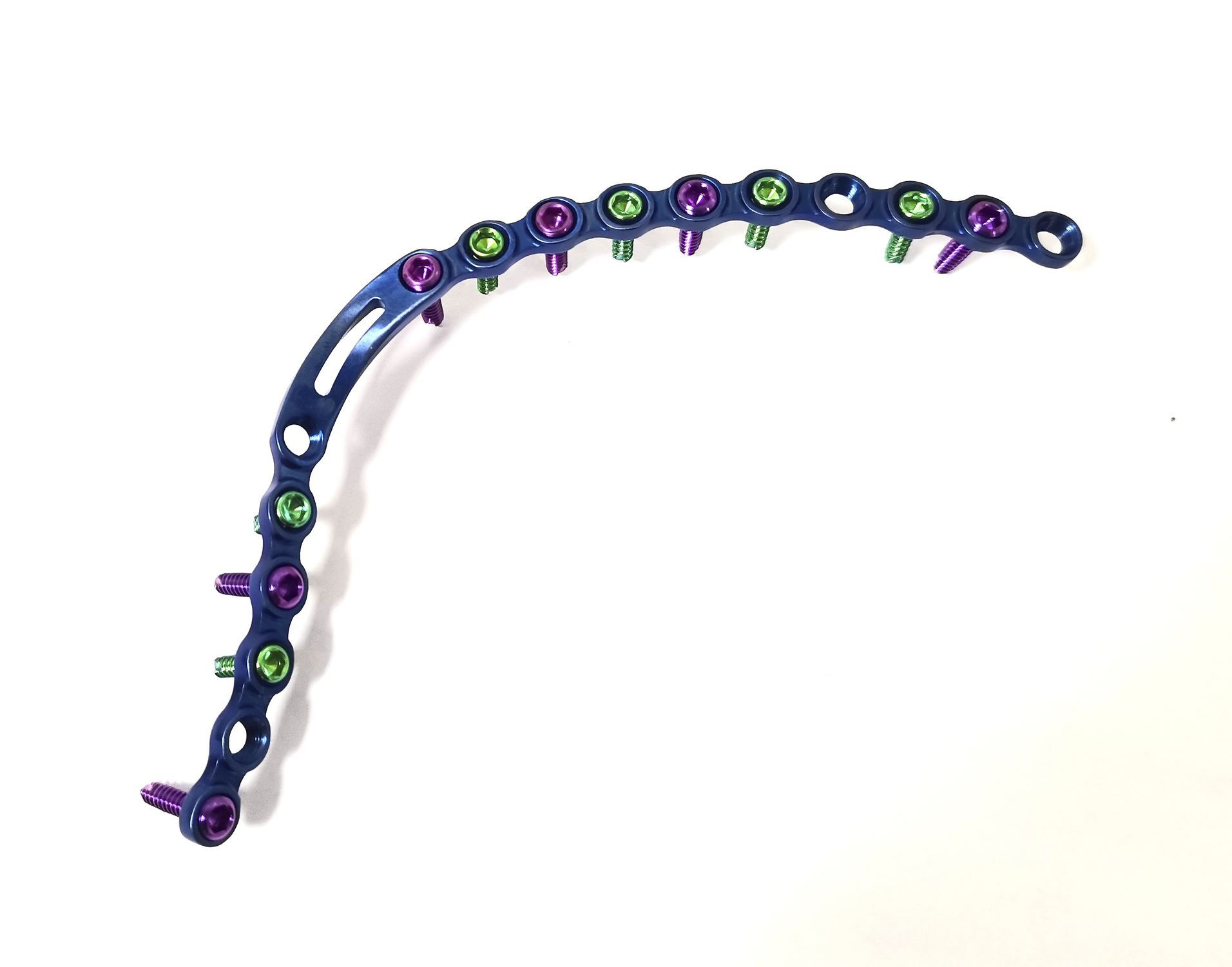 Scapula compression plate - HJ-02 - Health-Joy Medical - medial ...