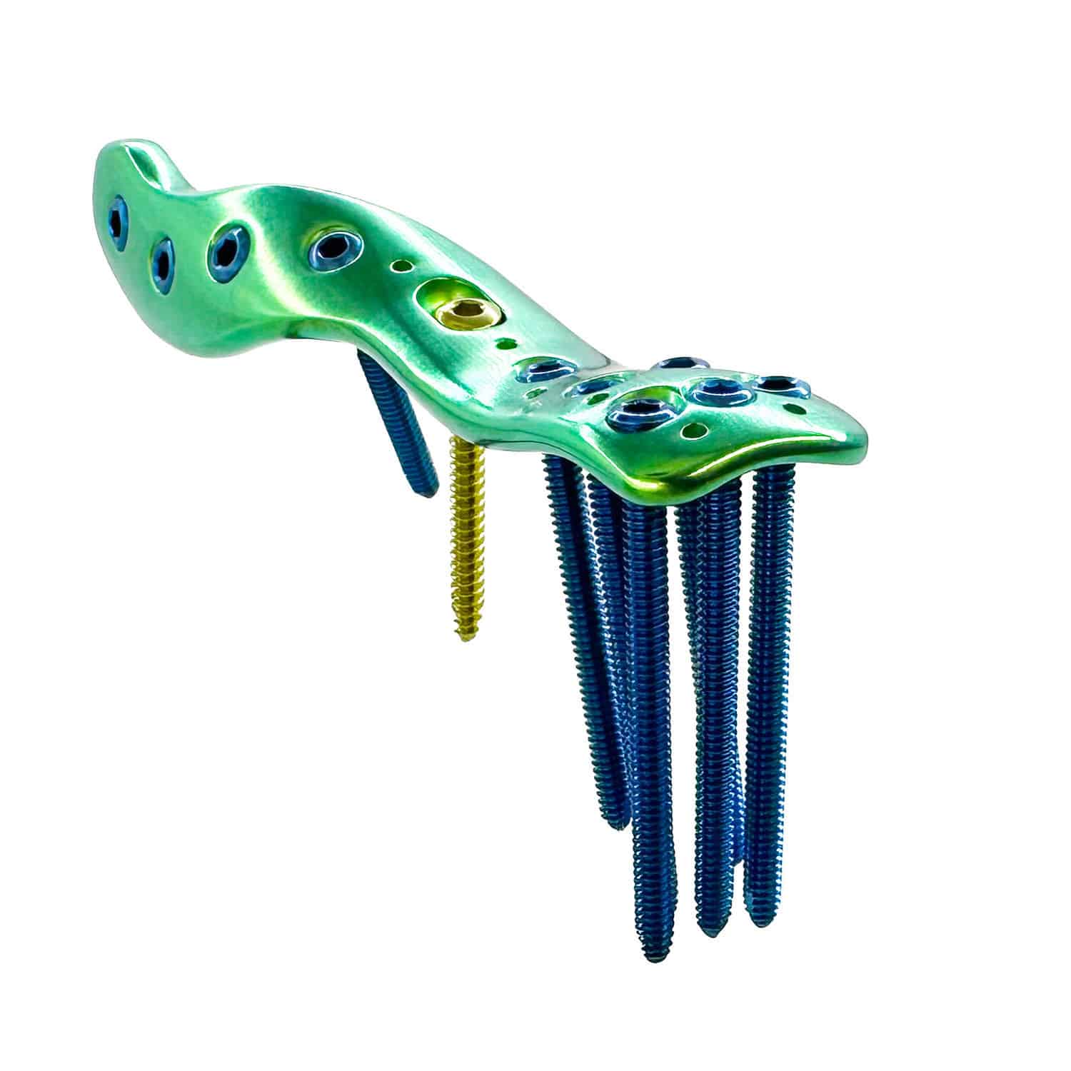 Tibia compression plate - HJ-Small VA-LCP11 - Health-Joy Medical ...