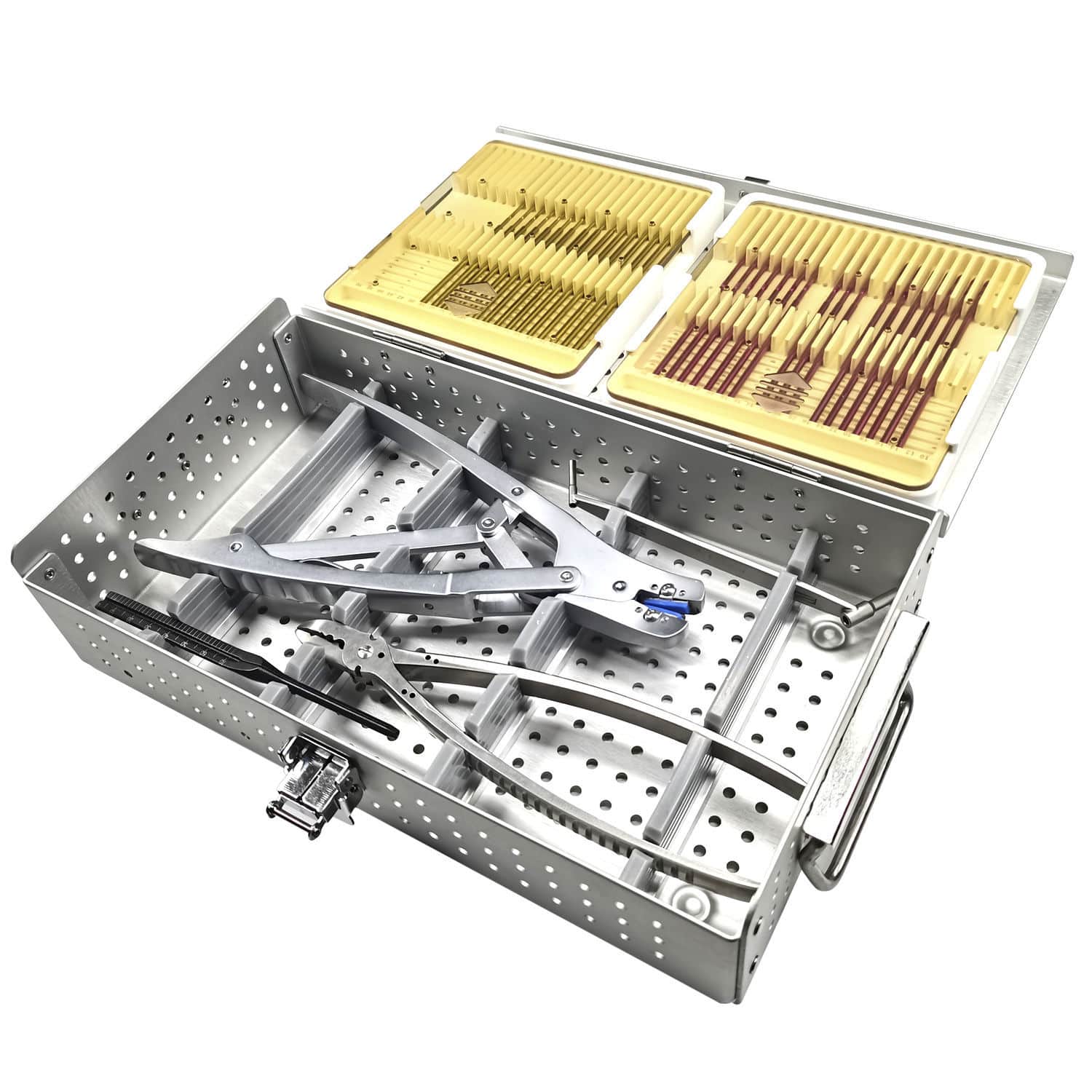 Kirschner orthopedic pin - Health-Joy Medical - non-absorbable