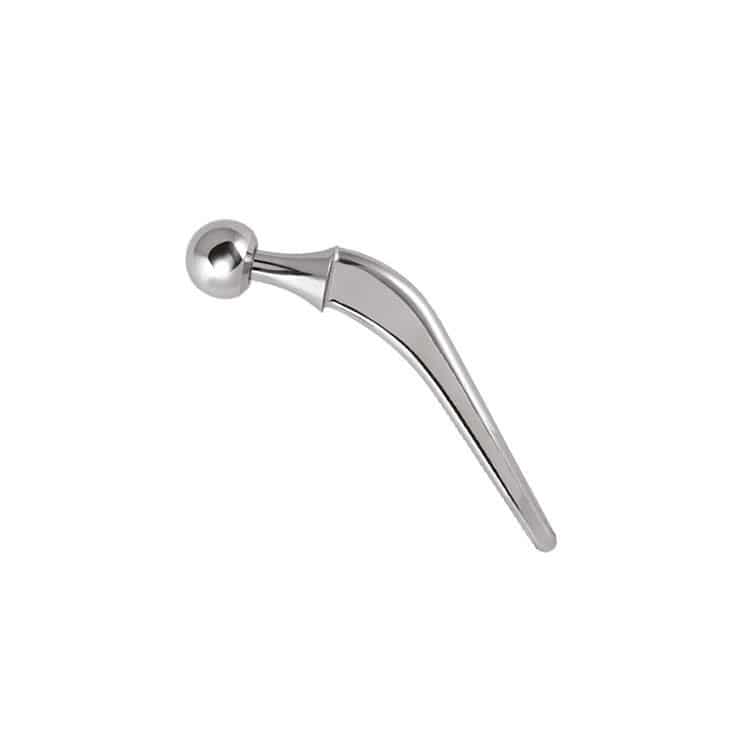 Cemented femoral stem - Oceane+™ - Corin