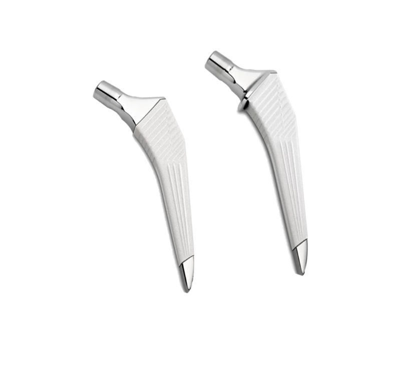 Cementless femoral stem - Paragon™ - Corin